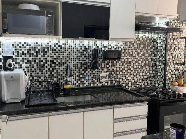 APARTAMENTO COM 2 DORMITÓRIOS NO CONDOMÍNIO QUINTA DO BOSQUE, NO JARDIM PERI