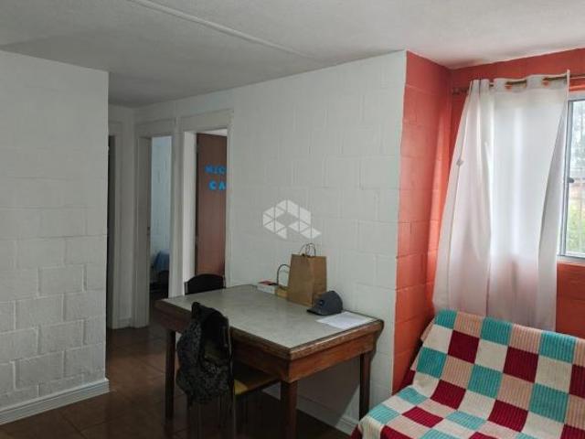 Apartamento com 2 Dormitórios no Condomínio Residencial 26 de Março