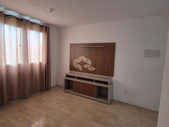 Apartamento com 2 dormitórios no Condomínio Vida Alegre Sarandi