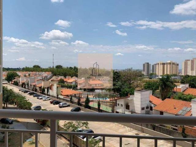 Apartamento com 2 dormitórios no Condomínio Vista Garden