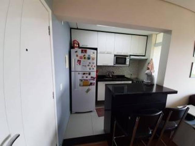 Apartamento com 2 dormitórios no Condomínio Viva Mais Barueri