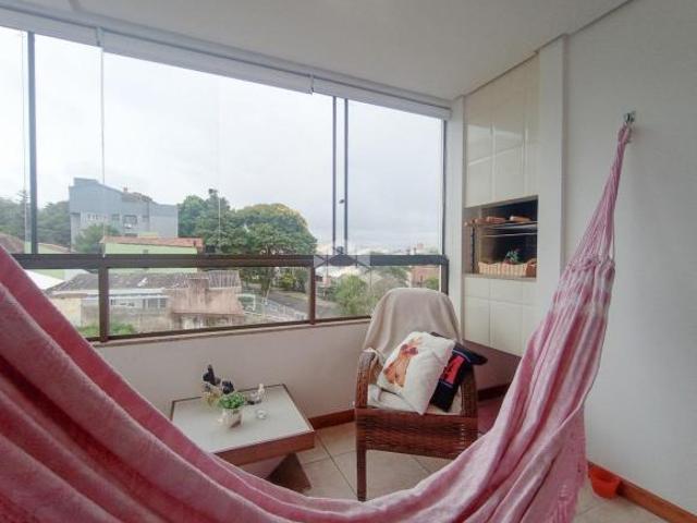 APARTAMENTO COM 2 DORMITÓRIOS NO CRISTO REDENTOR