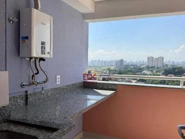 APARTAMENTO com 2 dormitórios, no Edifício Lume 23, Jardim América, São José dos Campos/SP 65m²