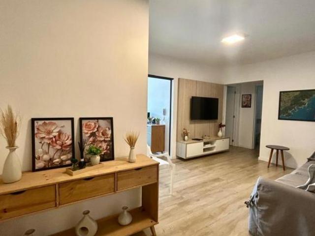 APARTAMENTO COM 2 DORMITÓRIOS NO ITAGUÁ