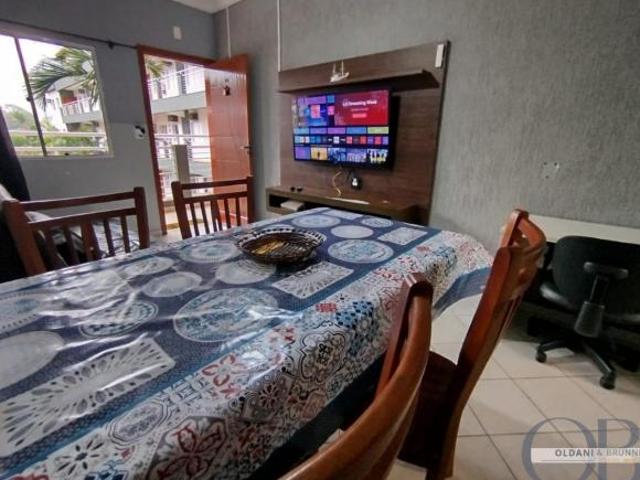 APARTAMENTO COM 2 DORMITÓRIOS NO ITAGUÁ