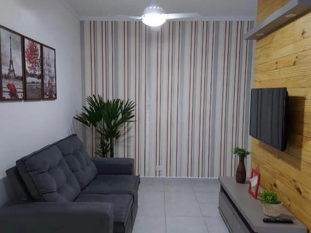 APARTAMENTO COM 2 DORMITÓRIOS NO ITAGUÁ