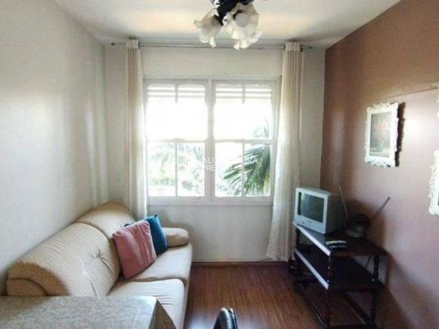 Apartamento com 2 dormitórios no Jardim Botânico