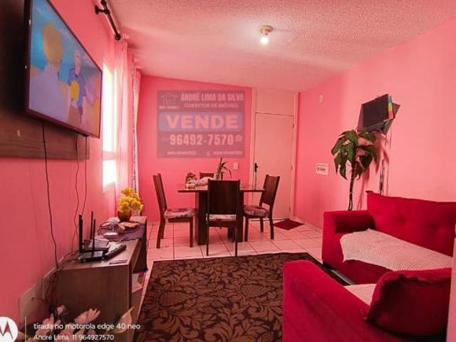 Apartamento com 2 dormitórios no jardim Europa Suzano