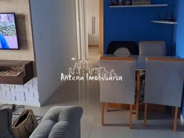 Apartamento com 2 dormitórios no Jardim São Miguel Cód.:10835