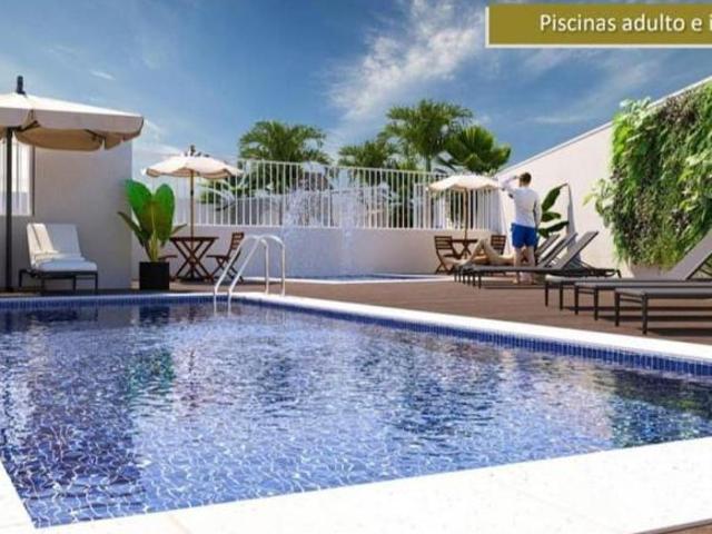Apartamento com 2 dormitórios no Jardim Portugal com 55m² 1 2 9 9 6 3 6 8 4 1 1