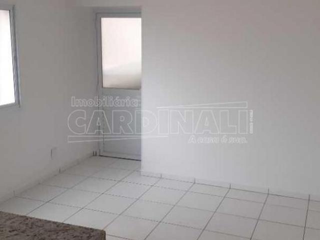 Apartamento com 2 dormitórios no Jardim Paraíso próximo a USP em São Carlos