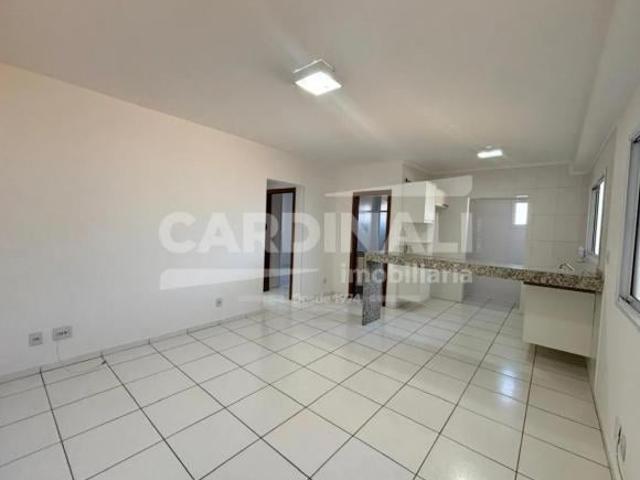Apartamento com 2 dormitórios no Jardim Paraíso próximo a USP em São Carlos