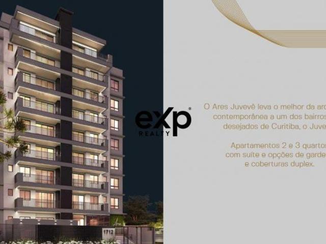 APARTAMENTO COM 2 DORMITÓRIOS NO JUVEVE