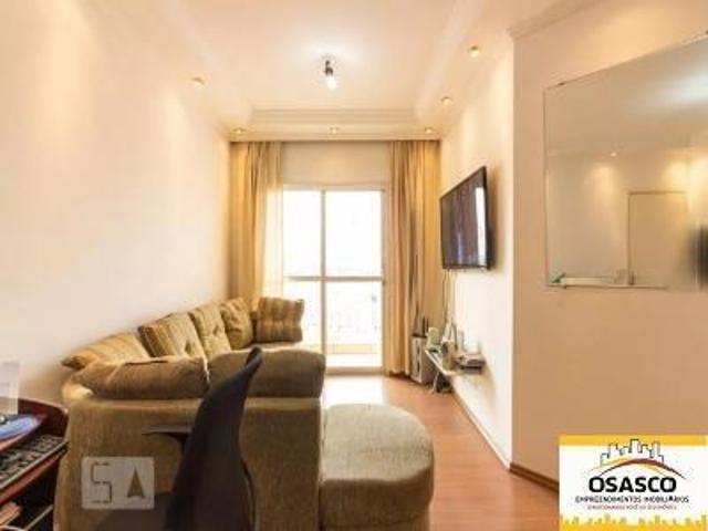 apartamento com 2 dormitorios no piratinina osasco