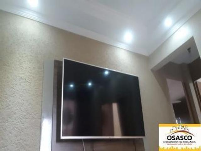 apartamento com 2 dormitórios no Piratininga Osasco