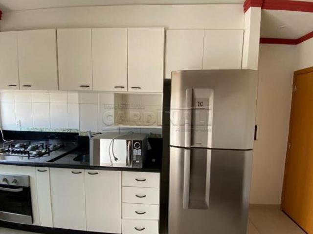 Apartamento com 2 dormitórios no Recreio São Judas Tadeu próximo a Escola Prof. João Jorge Marmorato
