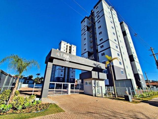 Apartamento com 2 dormitórios no Residencial Atria em Campo Bom