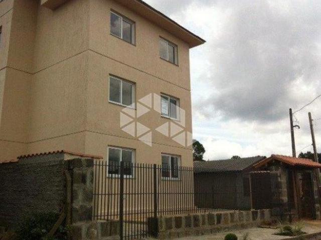 Apartamento com 2 dormitórios no Residencial Londres em Canela