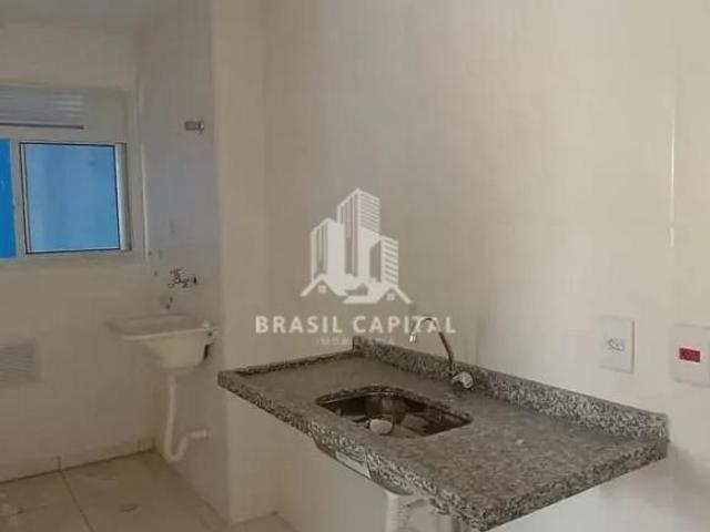 Apartamento com 2 dormitórios no Residencial Luiza Além Ponte, Sorocaba/SP