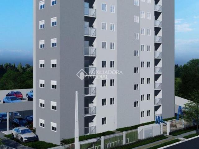 Apartamento com 2 dormitórios no Residencial Porto Alegre em Novo Hamburgo
