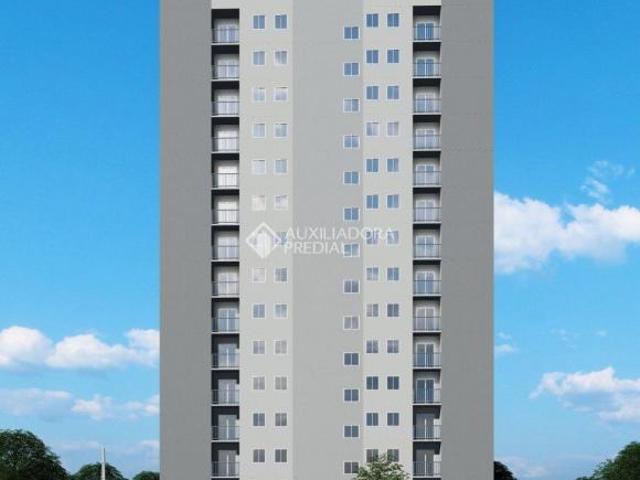 Apartamento com 2 dormitórios no Residencial Porto Alegre em Novo Hamburgo