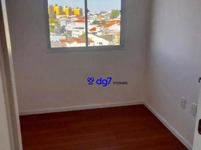 Apartamento com 2 dormitórios, novo, com varanda e área de lazer!