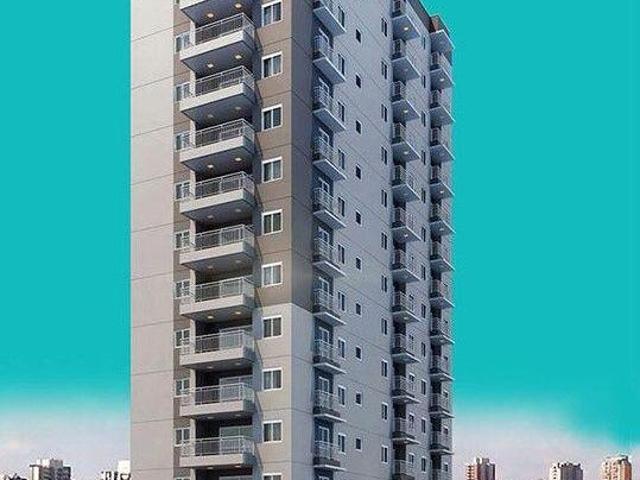 Apartamento com 2 dormitórios, opção com varanda e opção com vaga de garagem