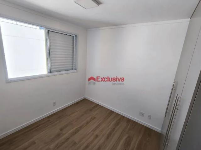 Apartamento com 2 dormitórios para alugar, 43 m² por R$ 1.791,58/mês Dona Edith Campos Fávero Pa