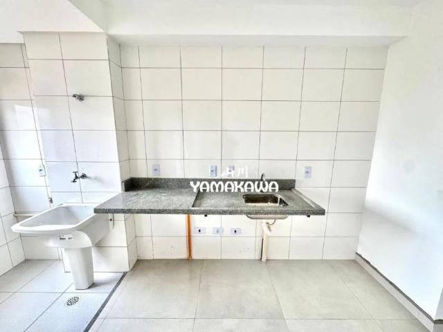 Apartamento com 2 dormitórios para alugar, 42 m² por R$ 3.240,00/mês Tatuapé São Paulo/SP