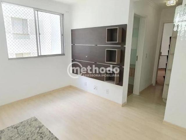 Apartamento com 2 dormitórios para alugar, 47 m² Jardim Nova Europa Campinas/SP