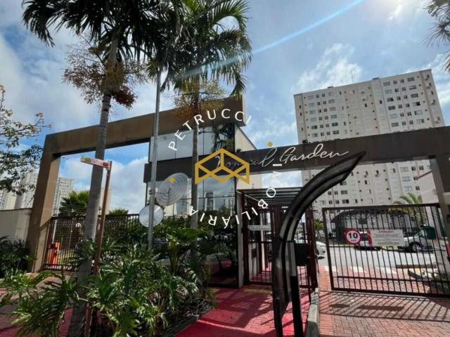Apartamento com 2 dormitórios para alugar, 44 m² por R$ 2.933,00/mês Fundação da Casa Popular Campinas/SP