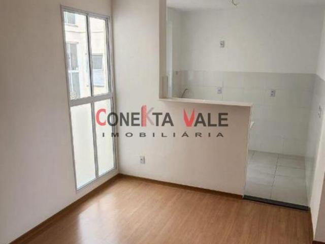 Apartamento com 2 dormitórios para alugar, 46 m² por R$ 1.050,00/mês Bom Retiro São José dos Cam