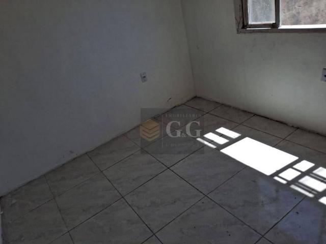 Apartamento Com 2 Dormitórios Para Alugar, 46 m² por R$1.200/mês Cecília Viamão/rs