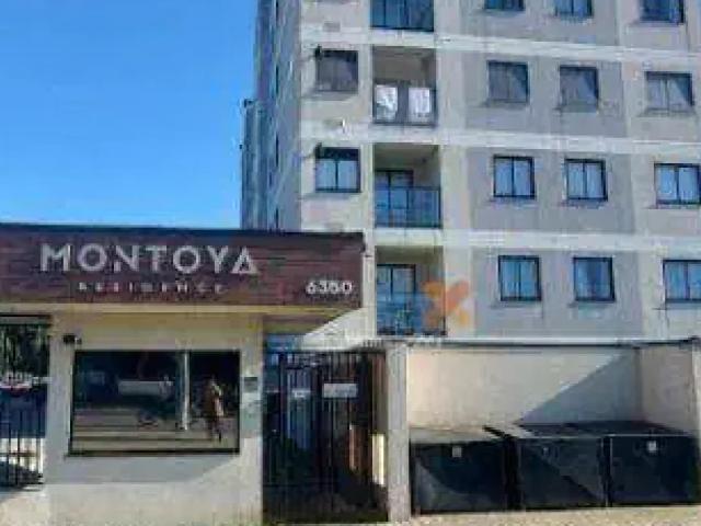 Apartamento com 2 dormitórios para alugar, 46 m² por R$ 2.483,00/mês Afonso Pena São José dos Pinhais/PR