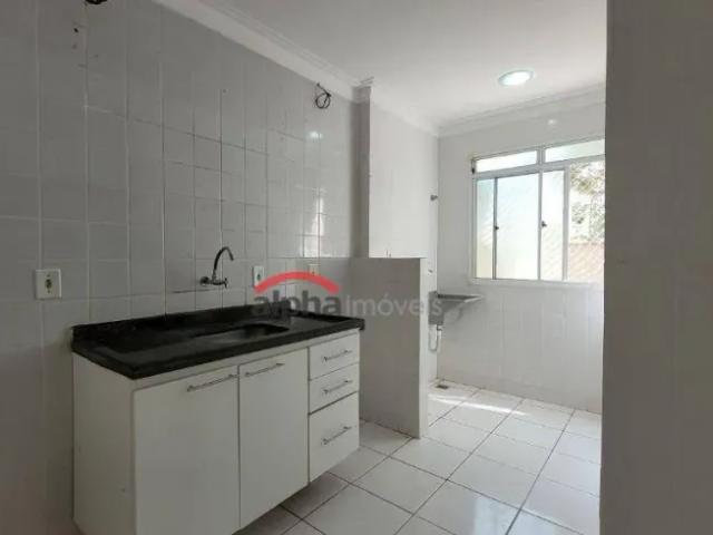 Apartamento com 2 dormitórios para alugar, 48 m² por R$ 1.286,98/mês Jardim Santa Maria. Nova Vene