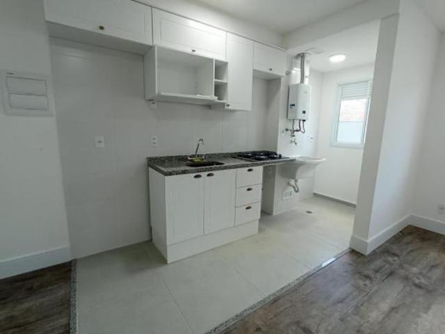 Apartamento com 2 dormitórios para alugar, 48 m² por R$ 2.336,00/mês Centro Santo André/SP