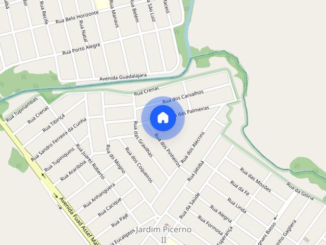 Apartamento com 2 dormitórios para alugar, 49 m² por R$ 1.565,00/mês Jardim Basilicata Sumaré/SP