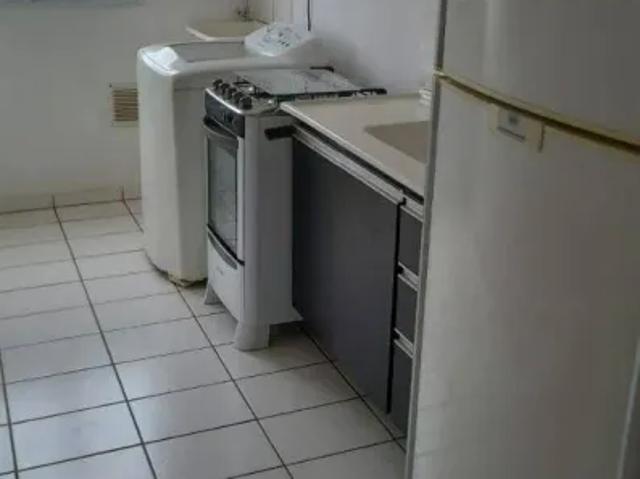 Apartamento com 2 dormitórios para alugar, 49 m² por R$ 1.952,00/mês Parque Bom Retiro Paulínia/
