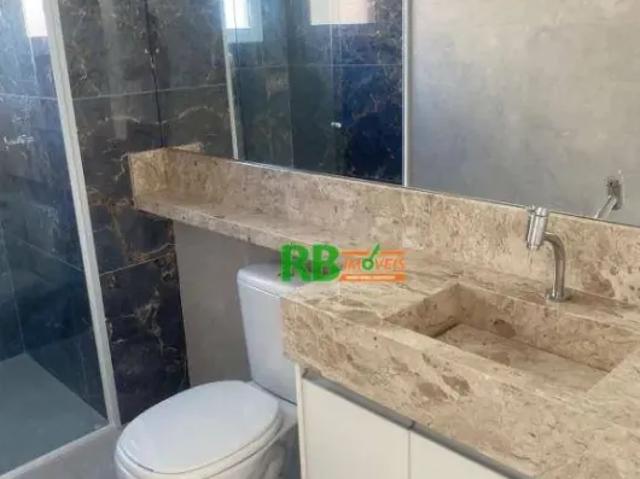 Apartamento com 2 dormitórios para alugar, 49 m² por R$ 1.962,00/mês Parque Bom Retiro Paulínia/
