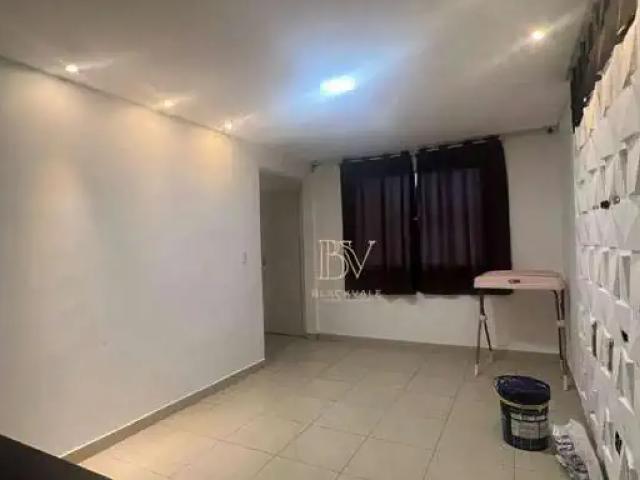 Apartamento com 2 dormitórios para alugar, 50 m² por R$ 1.850/mês Jardim Santa Júlia São José dos Campos/SP Residencial Santa Júlia
