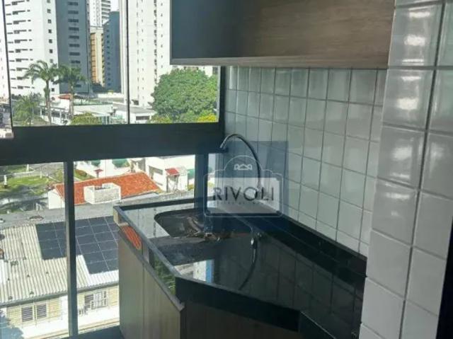 Apartamento para alugar, 50 m² por R$ 4.500,00/mês Parnamirim Recife/PE