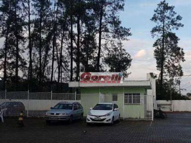 Apartamento com 2 dormitórios para alugar, 52 m² por R$ 2.500,02/mês Residencial Vale Verde Aruja Arujá/SP