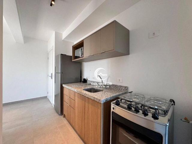 Apartamento Com 2 Dormitórios Para Alugar, 57 m² por R$5.865,00/mês Botafogo Campinas/sp