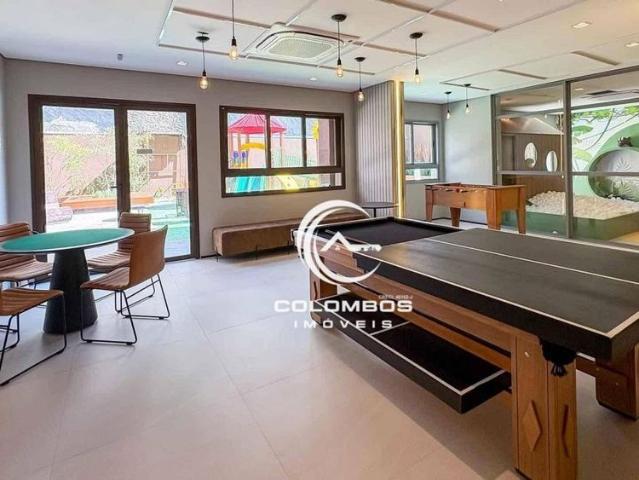 Apartamento Com 2 Dormitórios Para Alugar, 57 m² por R$5.865,00/mês Botafogo Campinas/sp
