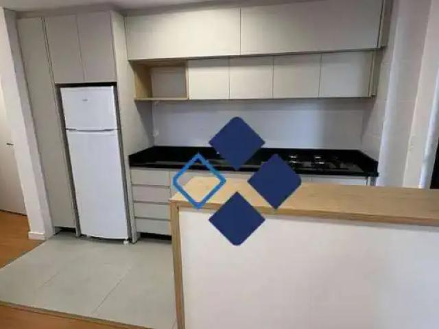 Apartamento com 2 dormitórios para alugar, 54 m² por R$ 3.799,00/mês Água Verde Curitiba/PR