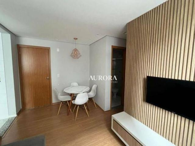 Apartamento com 2 dormitórios para alugar, 55 m² Cidade Industrial II Londrina/PR