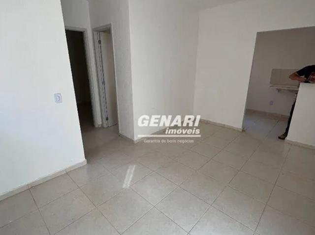 Apartamento com 2 dormitórios para alugar, 55 m² por R$ 1.710,00/mês Conjunto Habitacional Residen