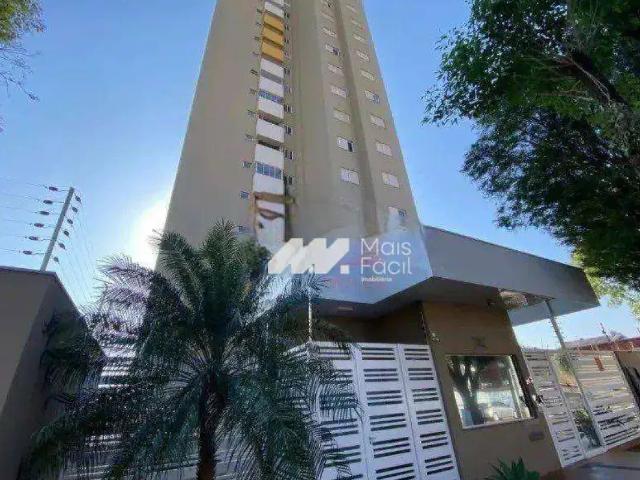 Apartamento com 2 dormitórios para alugar, 55 m² por R$ 2.450,00/mês Zona 07 Maringá/PR