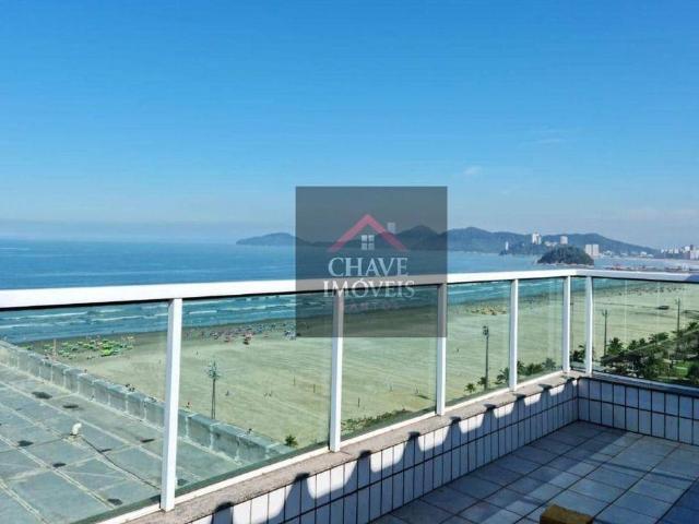 Apartamento com 2 dormitórios para alugar, 55 m² por R$ 3.787,00/mês Gonzaga Santos/SP