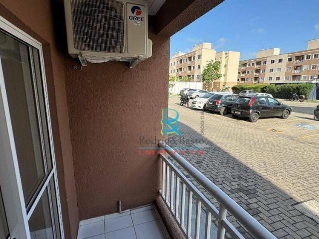 Apartamento Com 2 Dormitórios Para Alugar, 56 m² por R$1.931,65/mês Centro Eusébio/ce